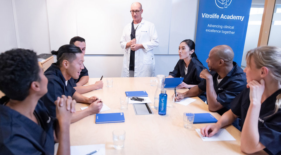 Workshops - Vitrolife