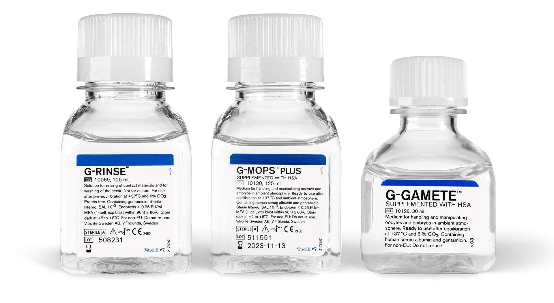 Oocyte retrieval - Vitrolife