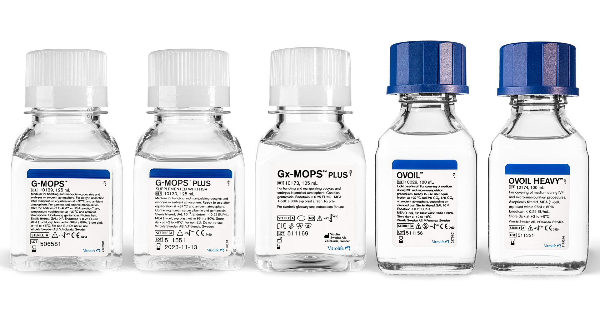 Fertilisation IVF & ICSI - Vitrolife