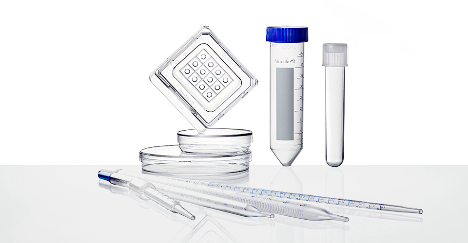 Fertilisation IVF & ICSI - Vitrolife