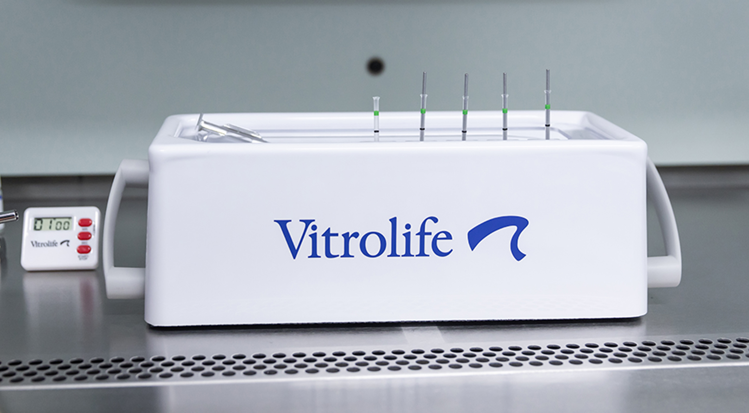 Rapid-i™ Vitrification System - Vitrolife