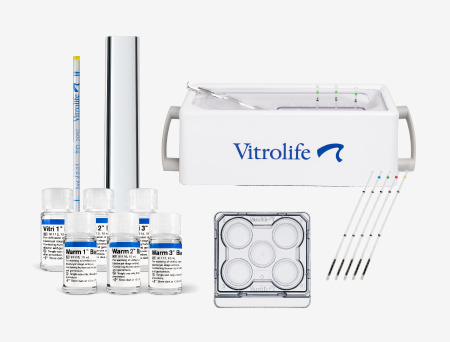 IVF journey - Vitrolife