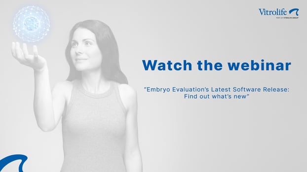 iDAScore - Intelligent data analysis for embryo evaluation - Vitrolife