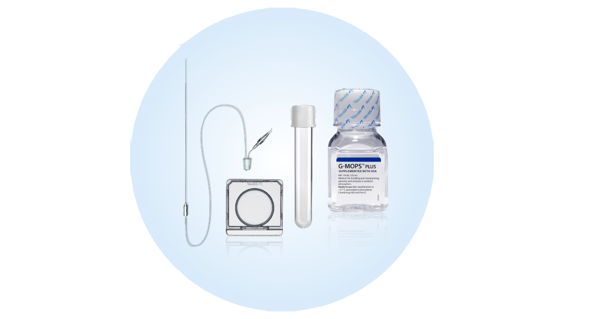 Oocyte retrieval - Vitrolife