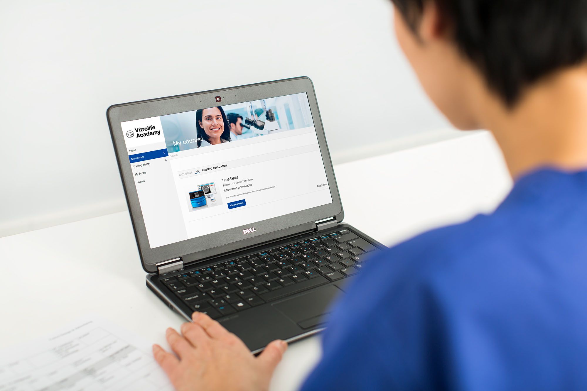 ESHRE 2023 - Vitrolife