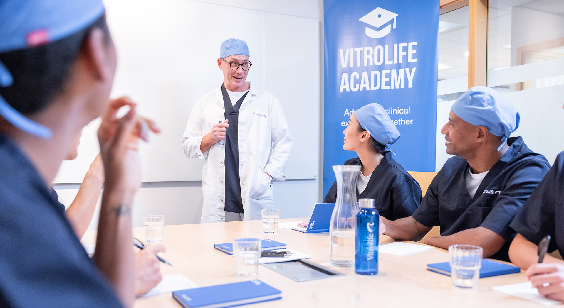 Academy FLEX workshops - Vitrolife