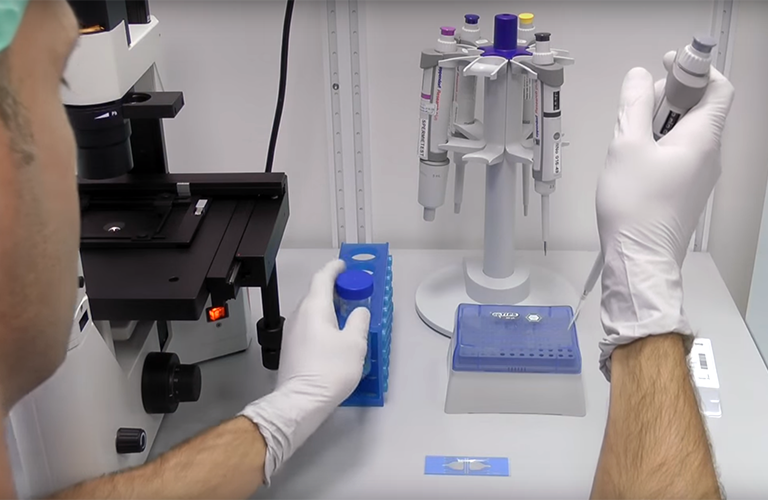 Sperm preparation - Vitrolife