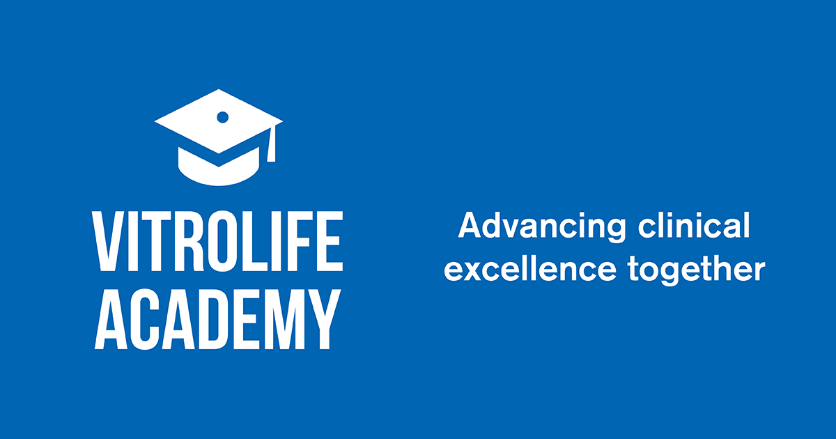 Academy online request account - Vitrolife