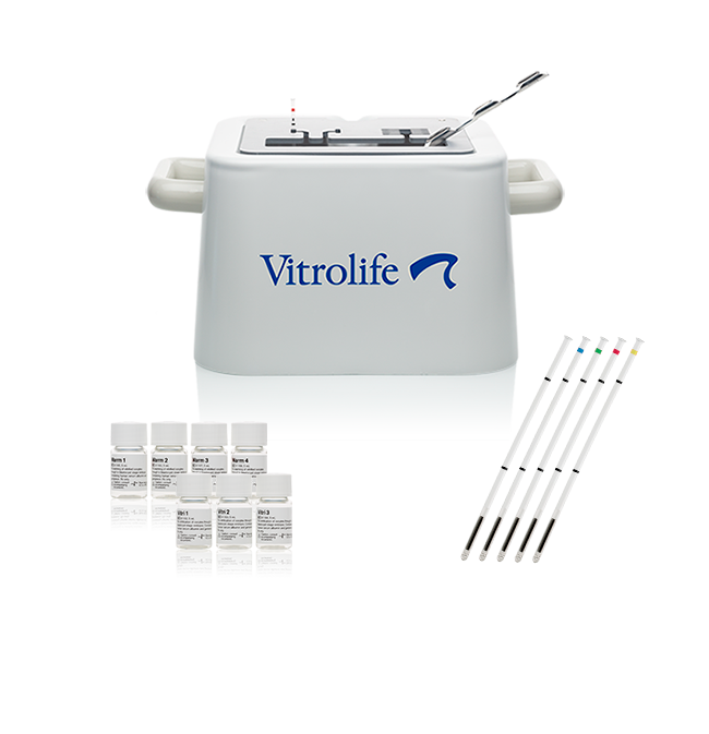 Cryopreservation - Vitrolife