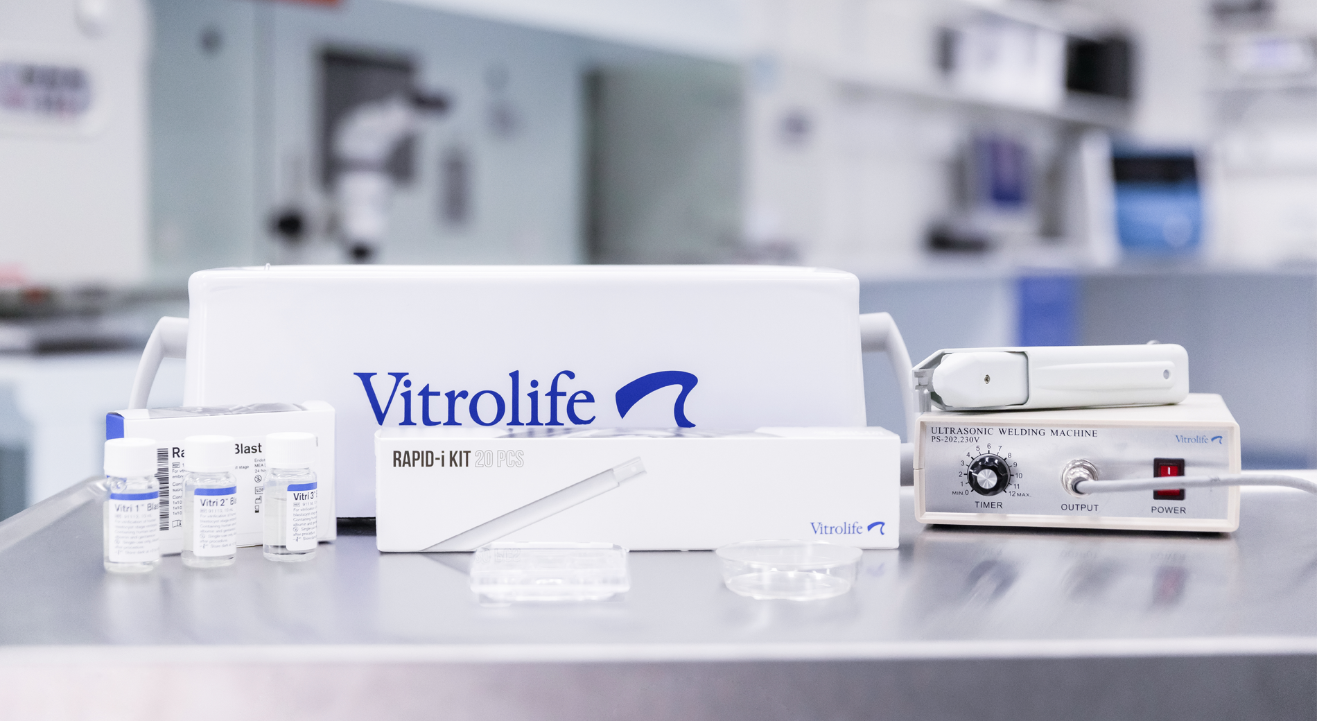 Cryopreservation - Vitrolife