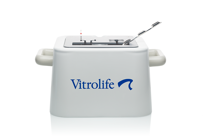 Vitrolife - Rapid-i™ Vitrification System