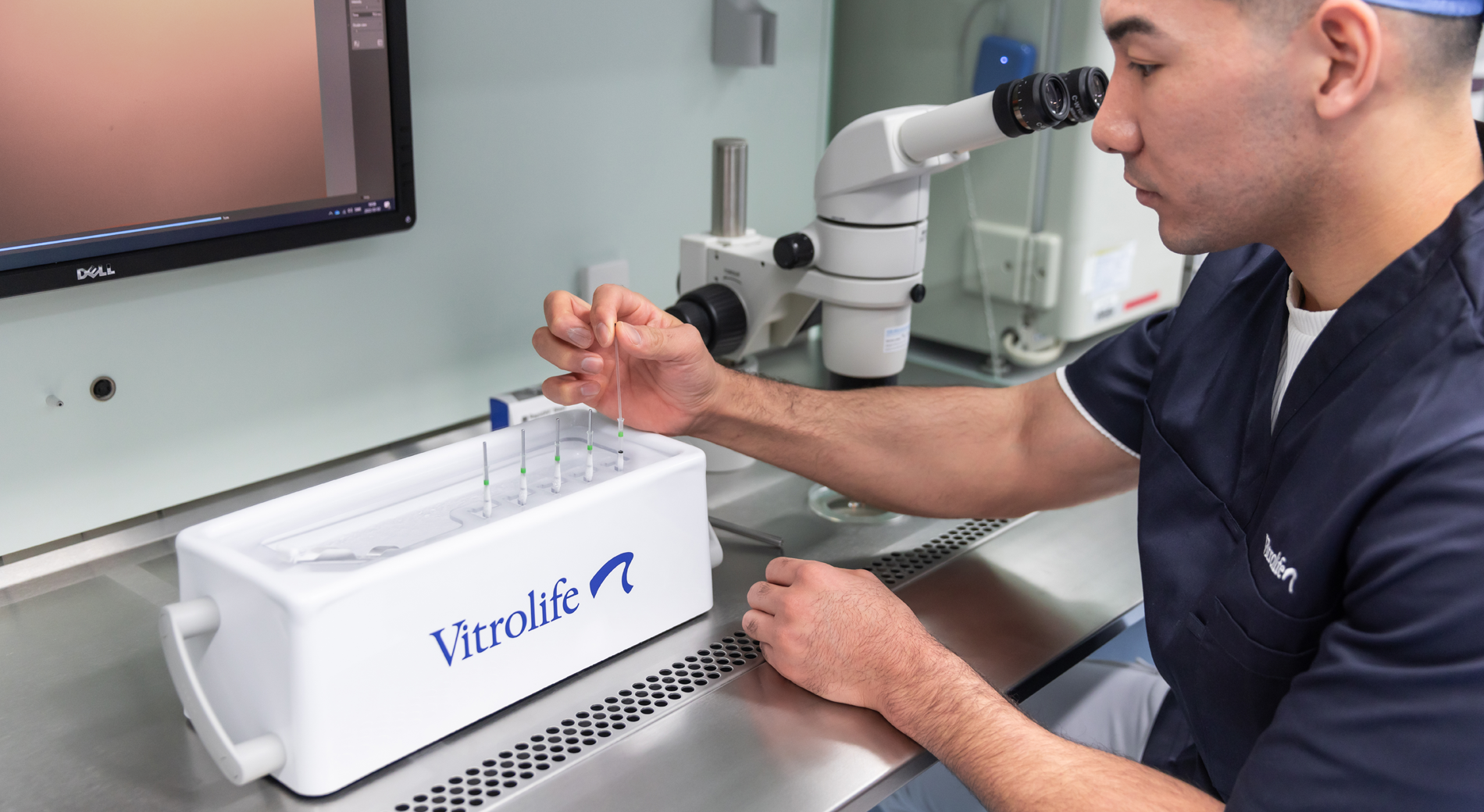 Rapid-i™ Vitrification System - Vitrolife