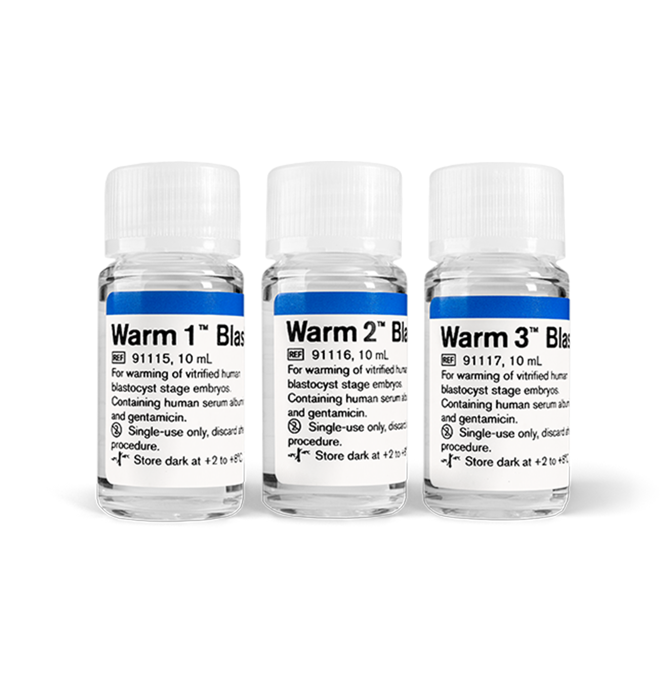 RapidVit™ & RapidWarm™ Blast - Vitrolife