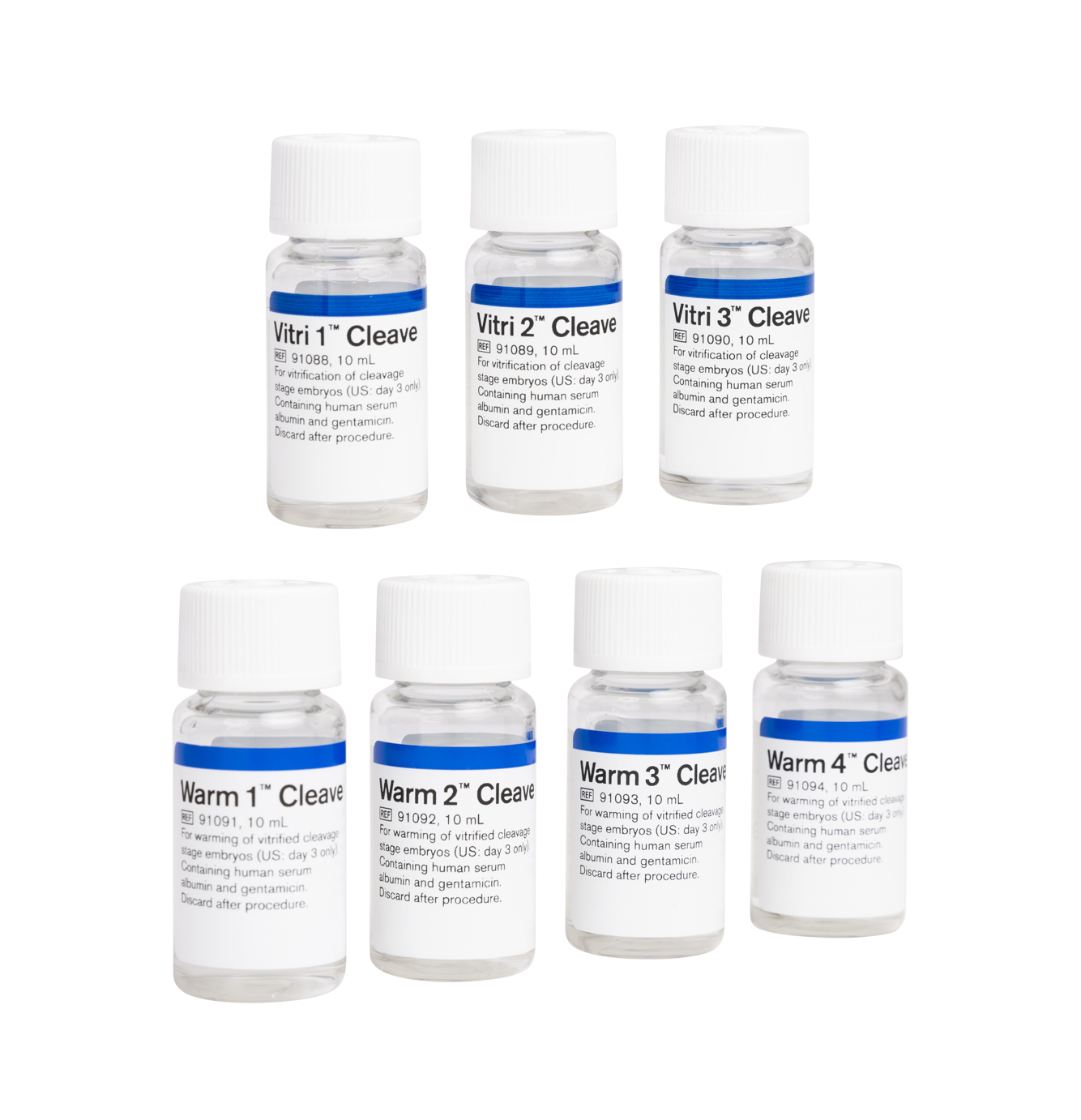 Rapid-i™ Vitrification System - Vitrolife