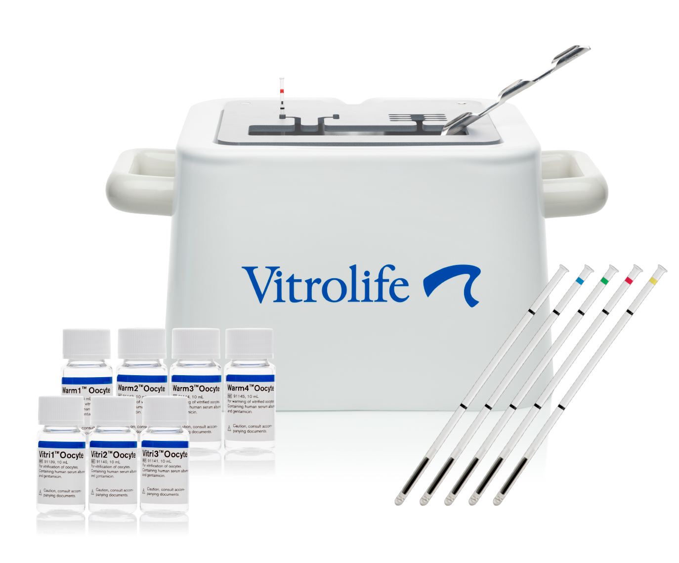 RapidVit™ & RapidWarm™ Oocyte - Vitrolife
