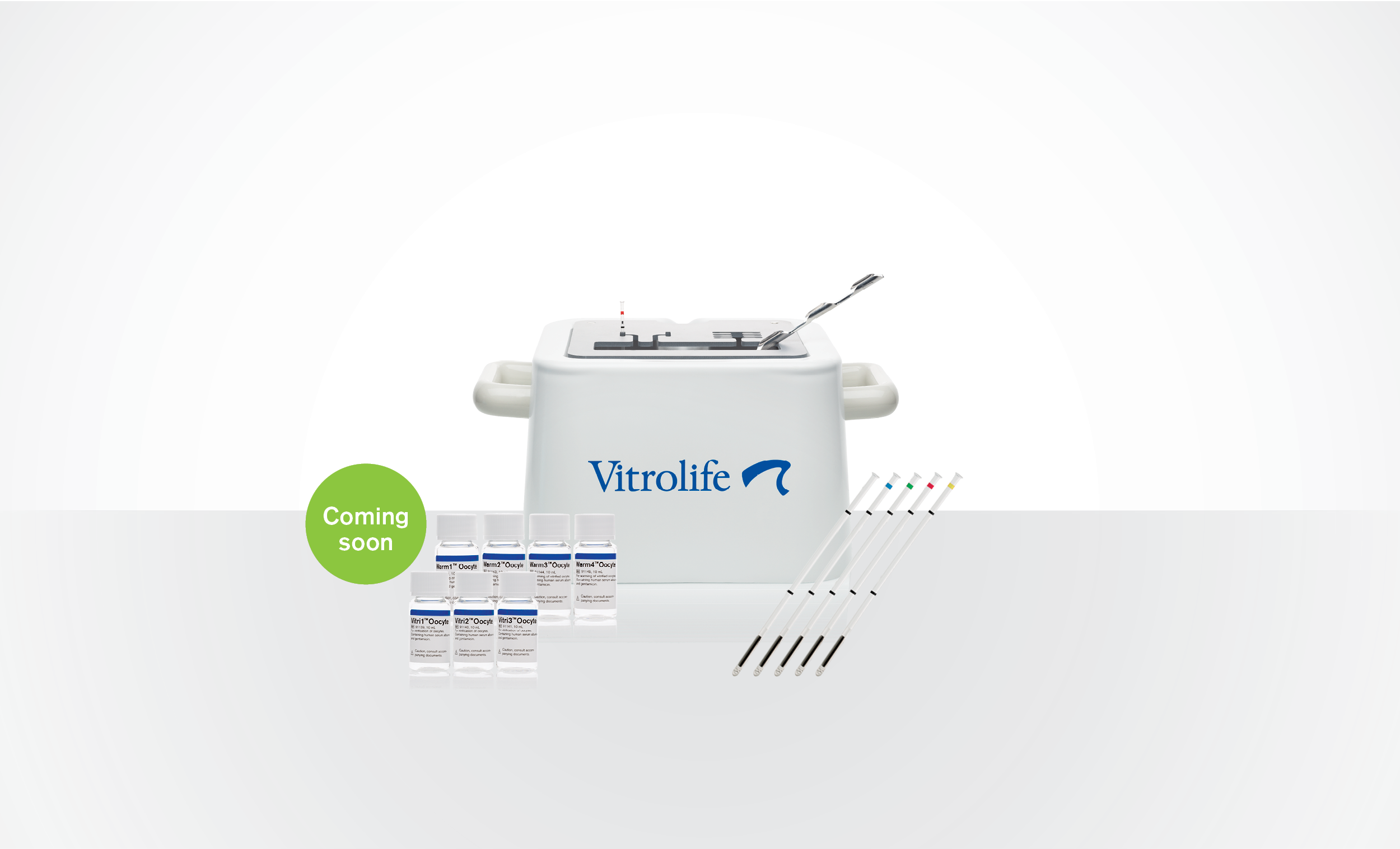 Vitrolife - Rapid-i™ Vitrification System