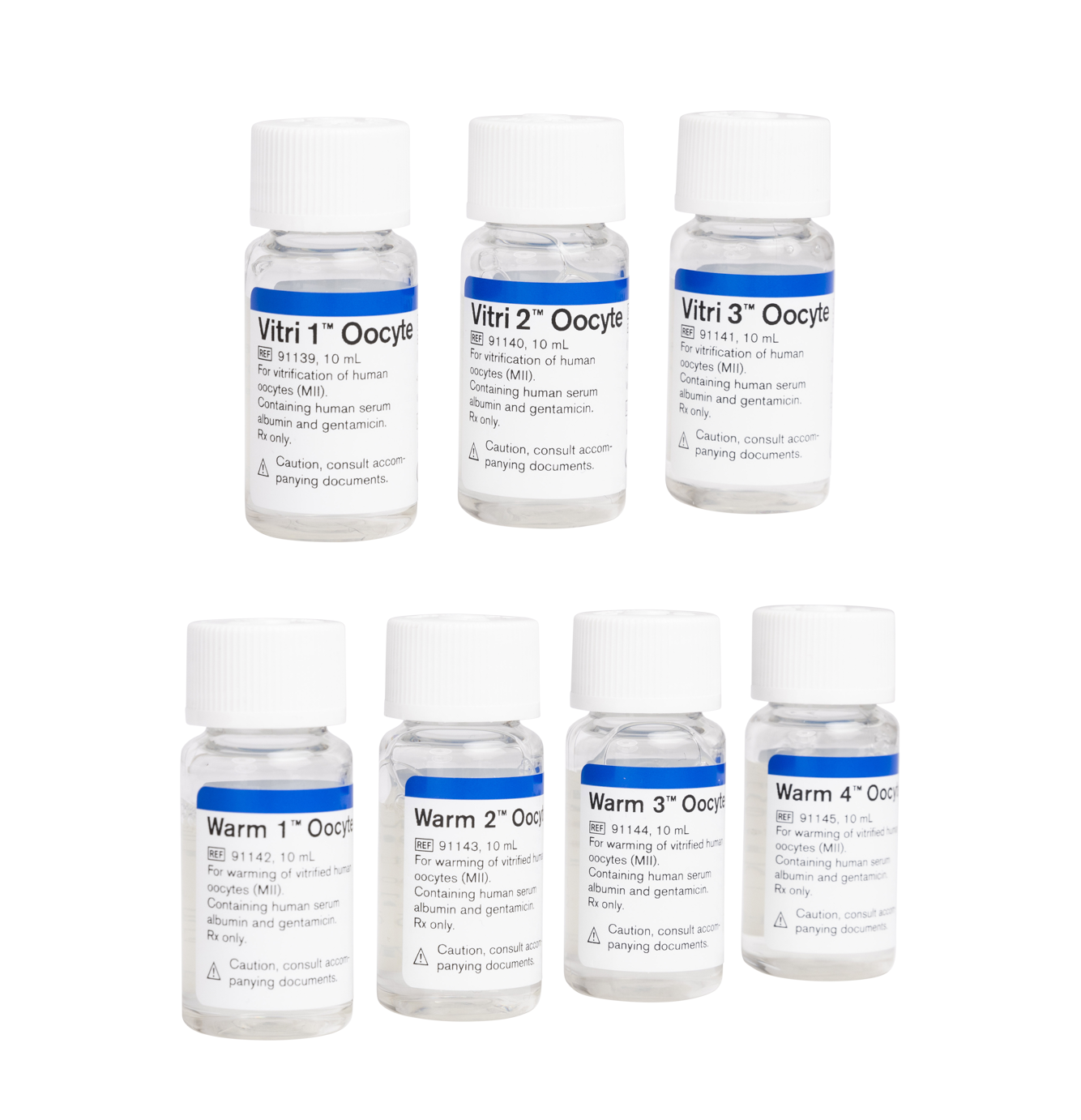 Rapid-i™ Vitrification System - Vitrolife