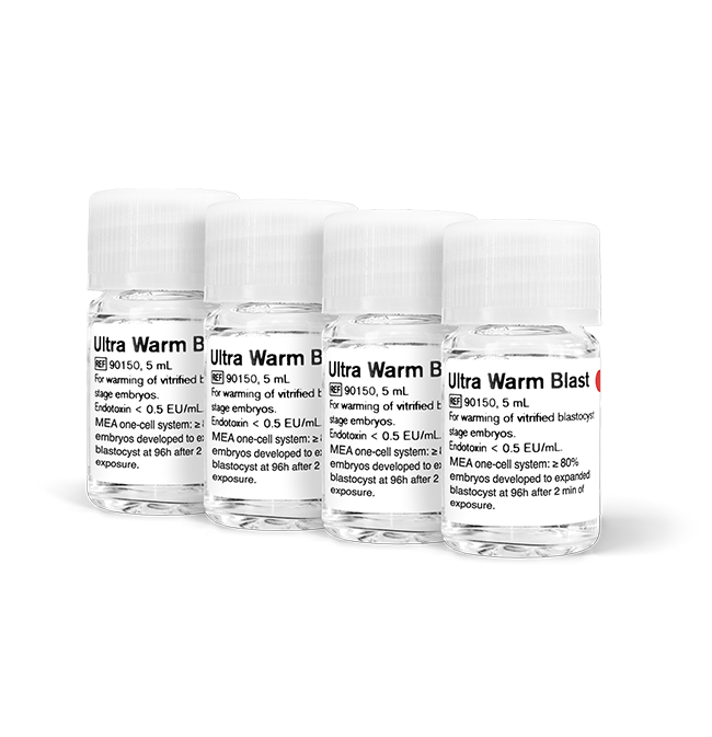 Ultra RapidWarm™ Blast - Vitrolife