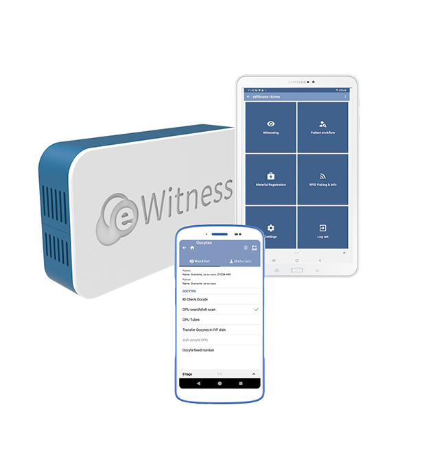 eWitness - Vitrolife