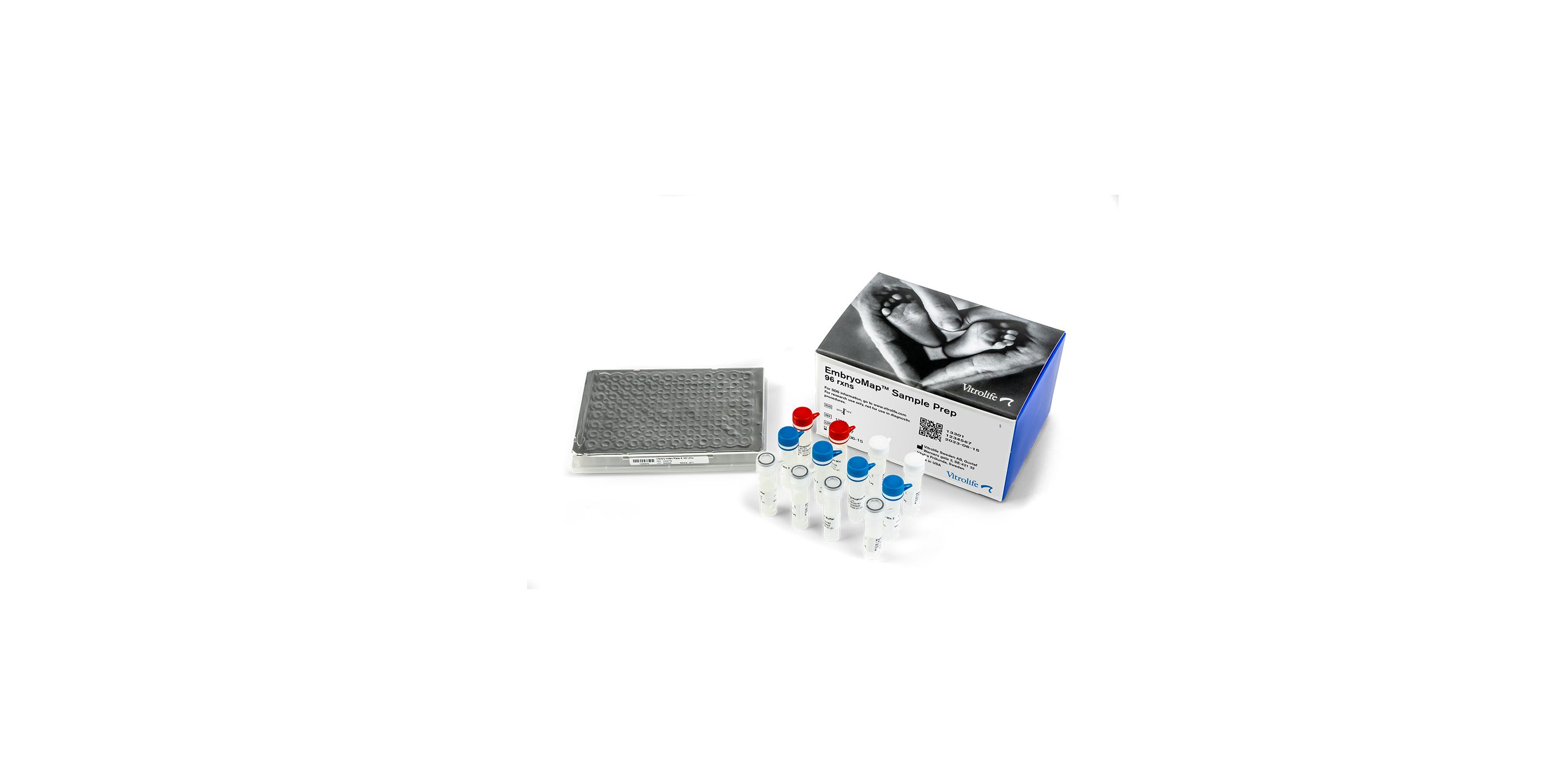 Genomics kits - Vitrolife