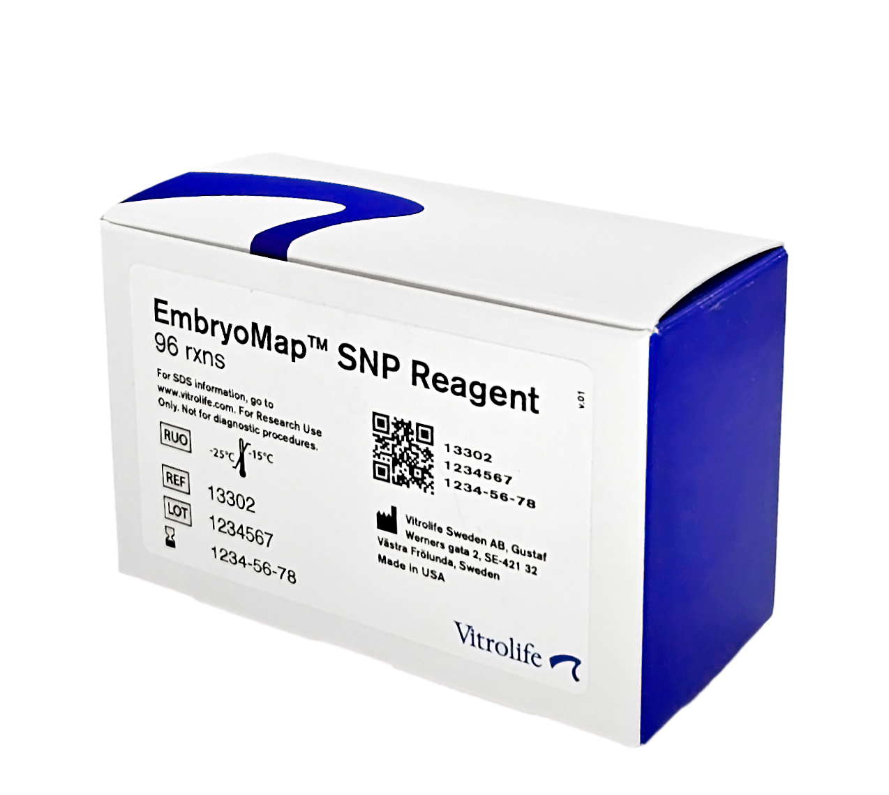 EmbryoMap SNP Reagent - Vitrolife