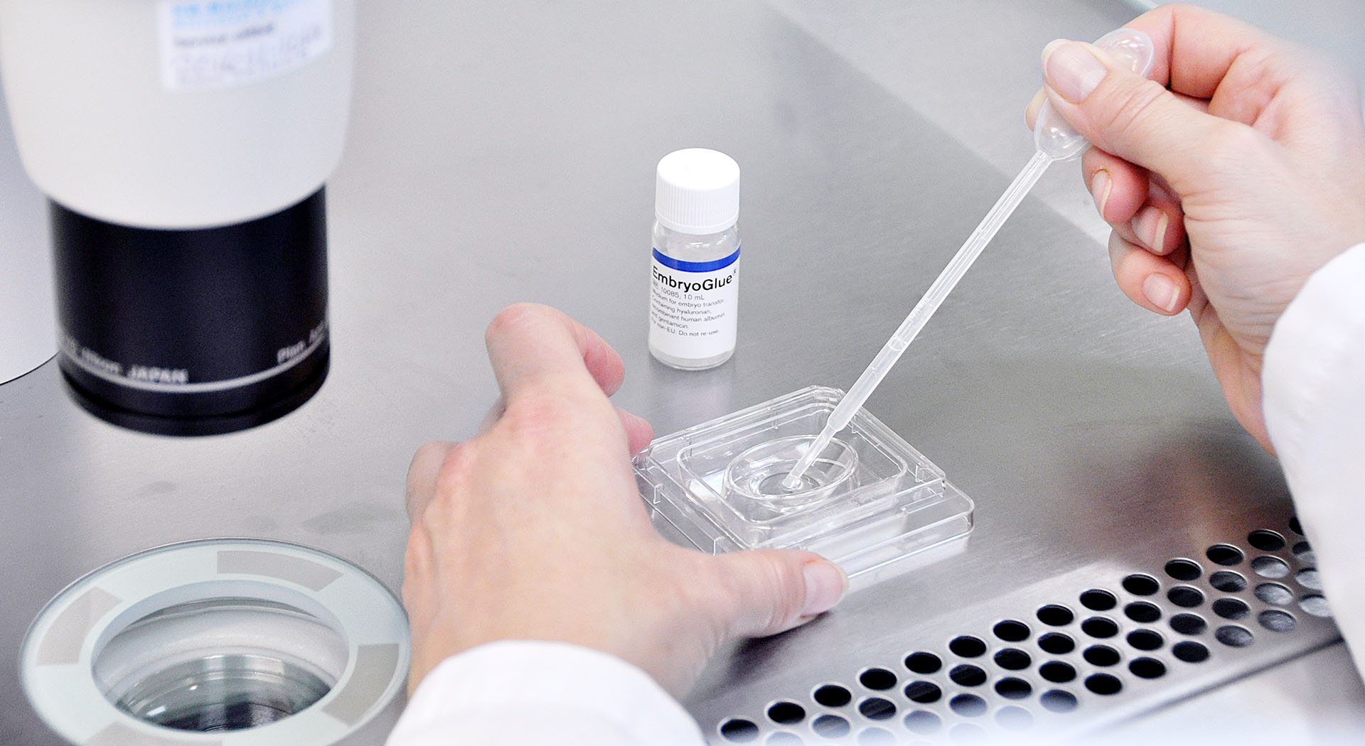 Embryo Transfer - Vitrolife