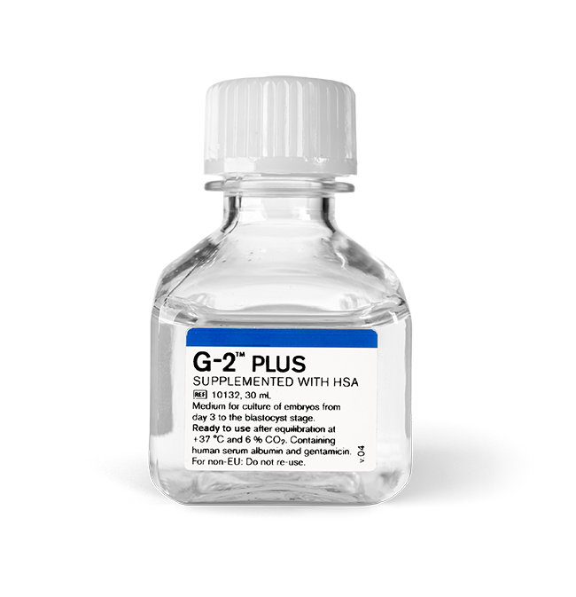 G-2™ PLUS - Vitrolife