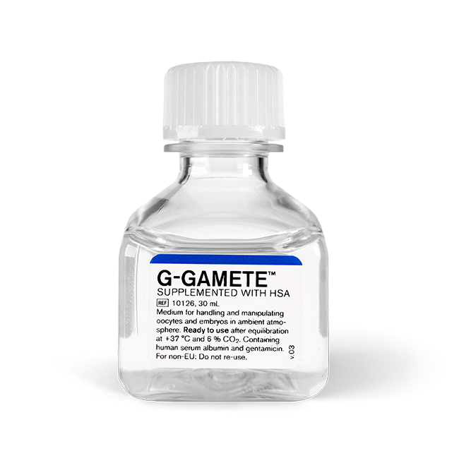 G-GAMETE™ - Vitrolife