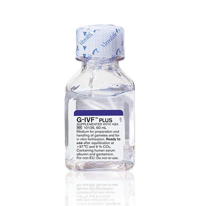 Vitrolife - G-IVF™
