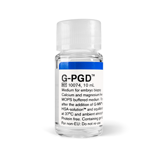 G-PGD™ - Vitrolife