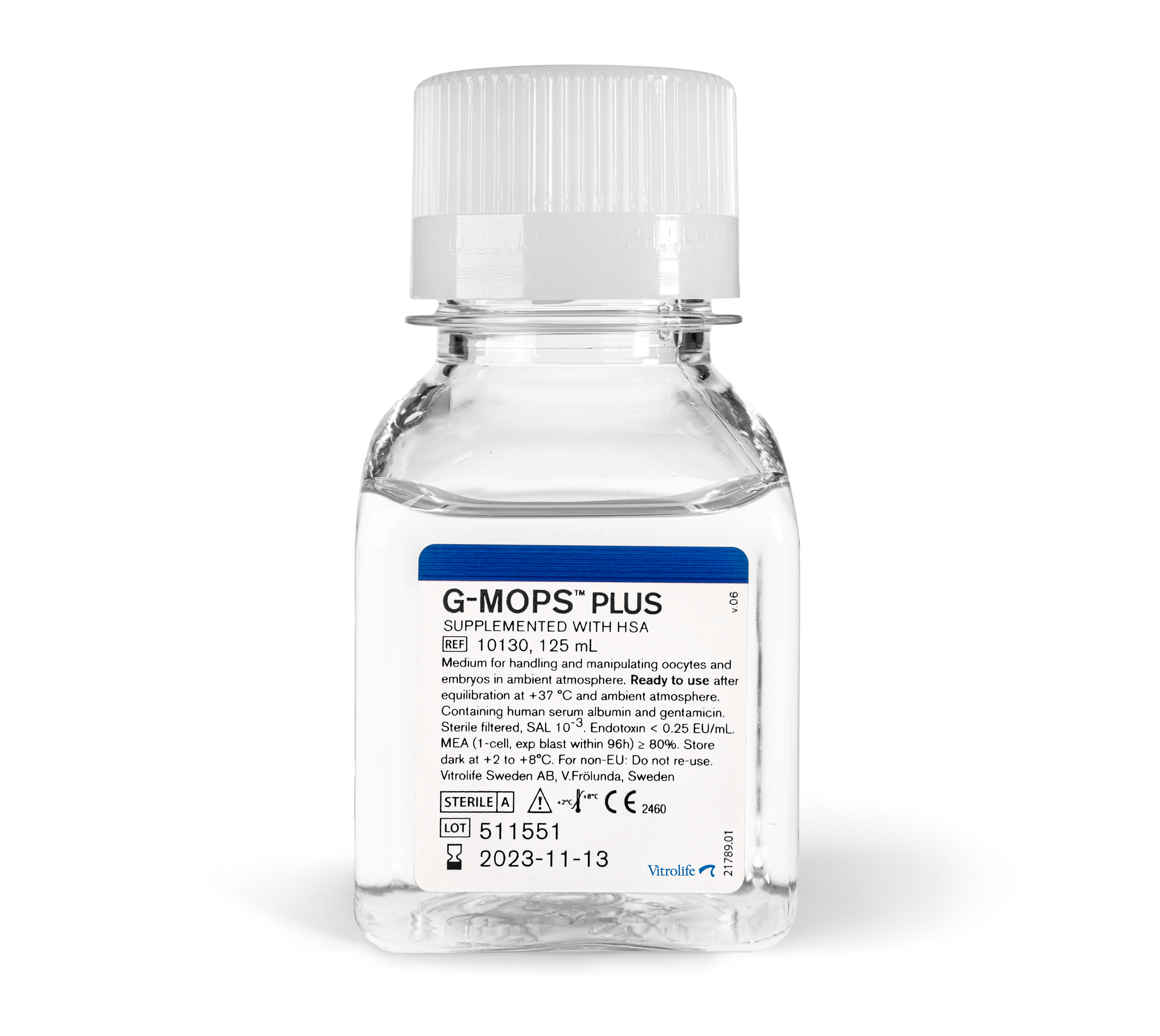 G-MOPS™ - Vitrolife