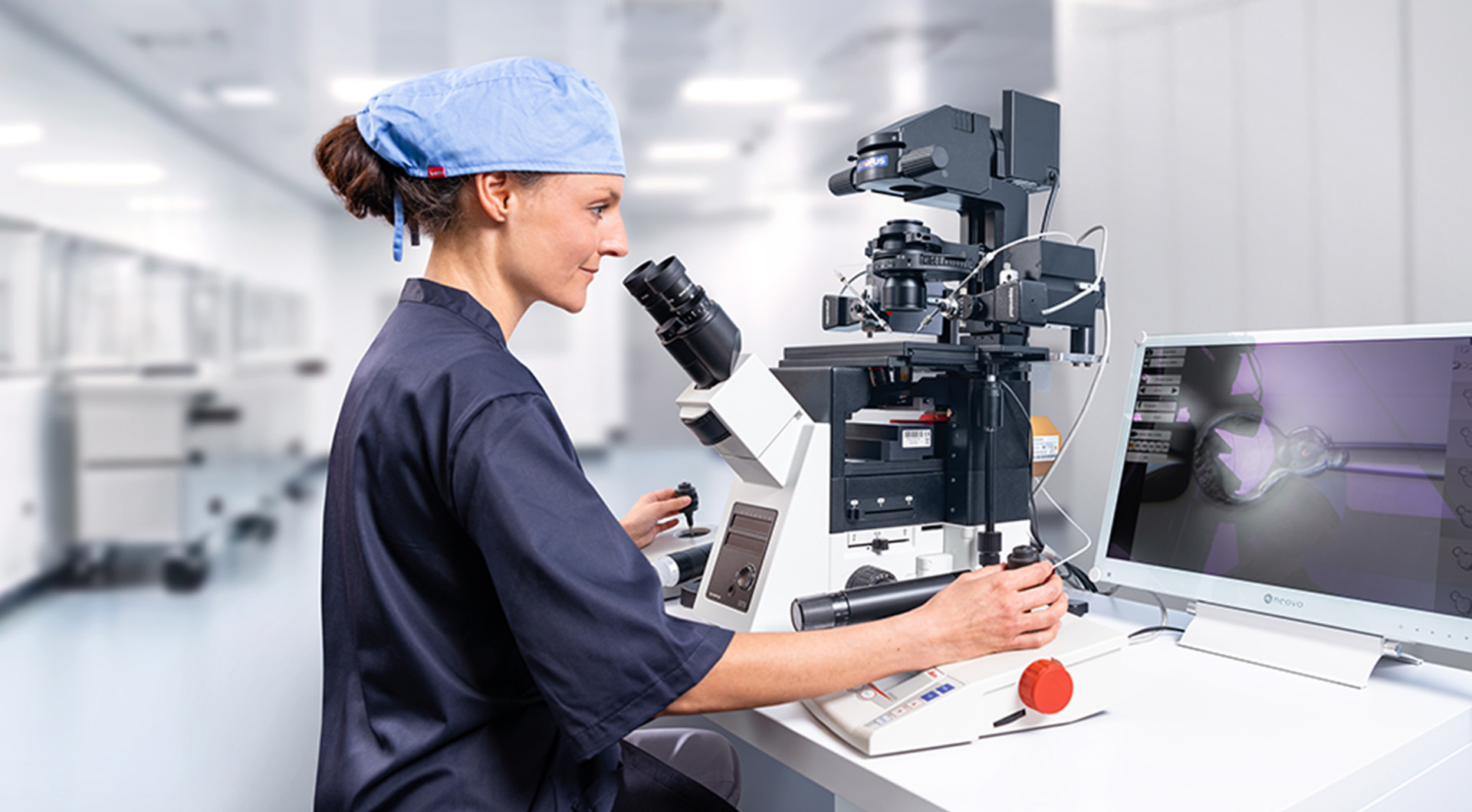 Octax Laser & imaging systems - Vitrolife