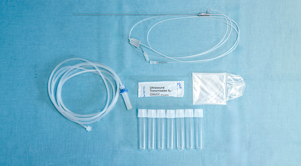 Sense™ Single and Double Lumen - Vitrolife