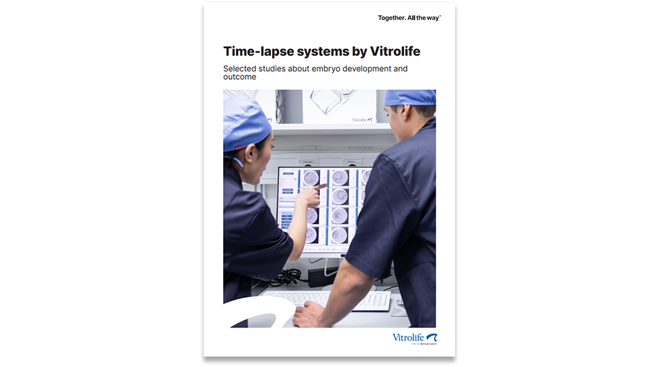 EmbryoScope+ time-lapse system - Vitrolife