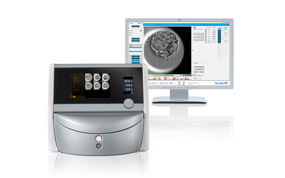 Vitrolife - EmbryoScope Flex time-lapse system