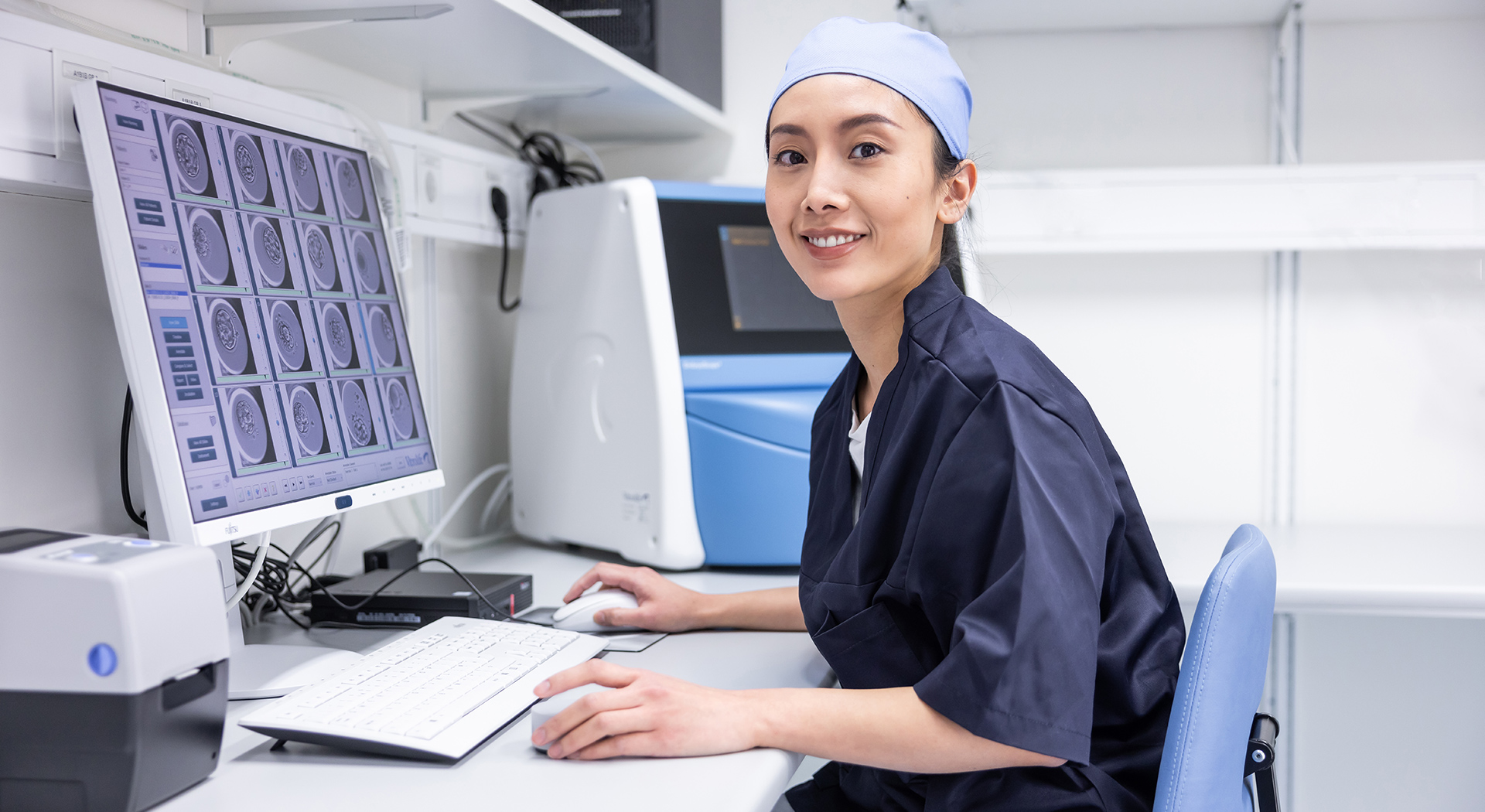 EmbryoScope+ time-lapse system - Vitrolife