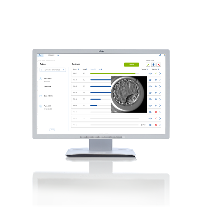 EmbryoScope 8 time-lapse system - Vitrolife