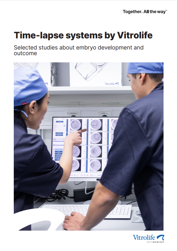 EmbryoScope+ time-lapse system - Vitrolife